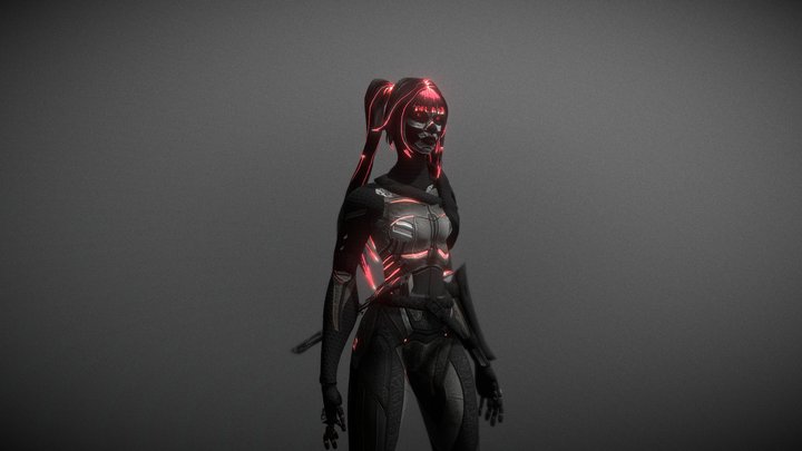 Tech-eye 3D models - Sketchfab