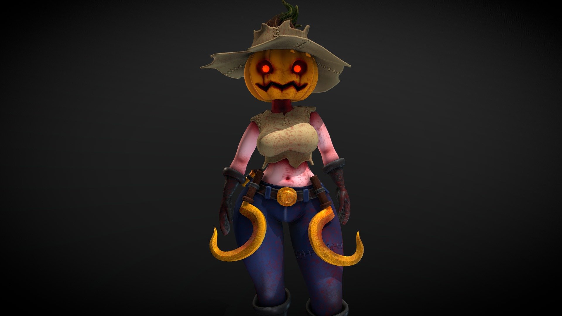 DJEK - 3D model by scaburkin [8c7ae1d] - Sketchfab