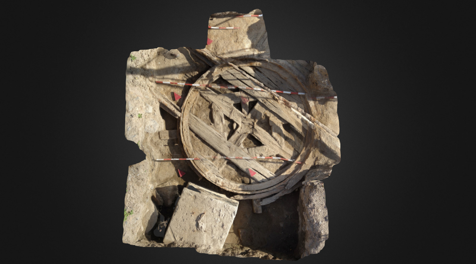Estrutura 61 - Polinter 1 - RJ - 3D model by Artur Magalhães ...