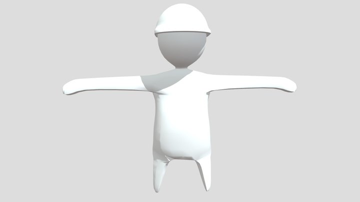 Humanfallflat 3D models - Sketchfab