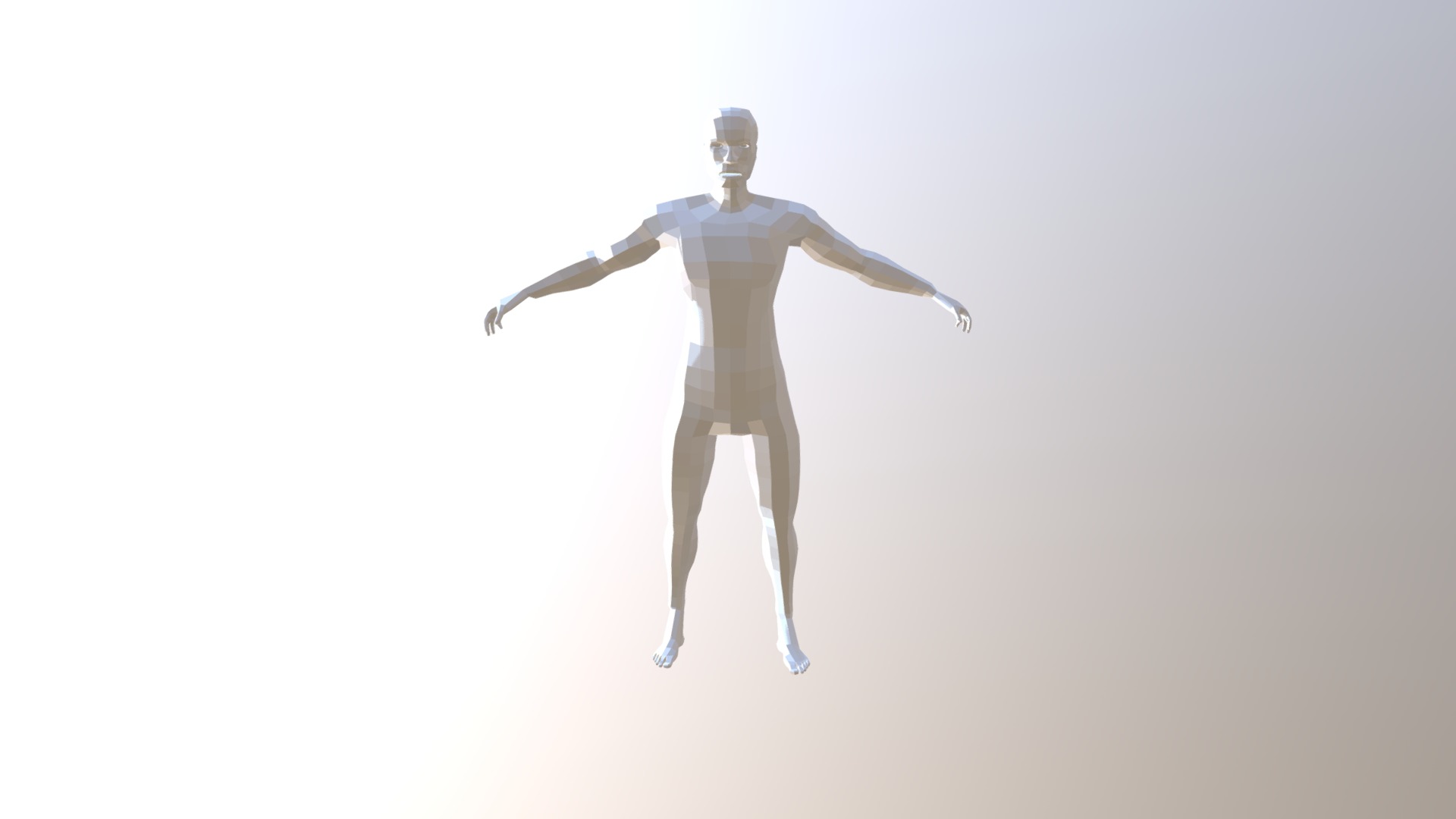 Human - 3D model by jp10704 [8c7bd11] - Sketchfab