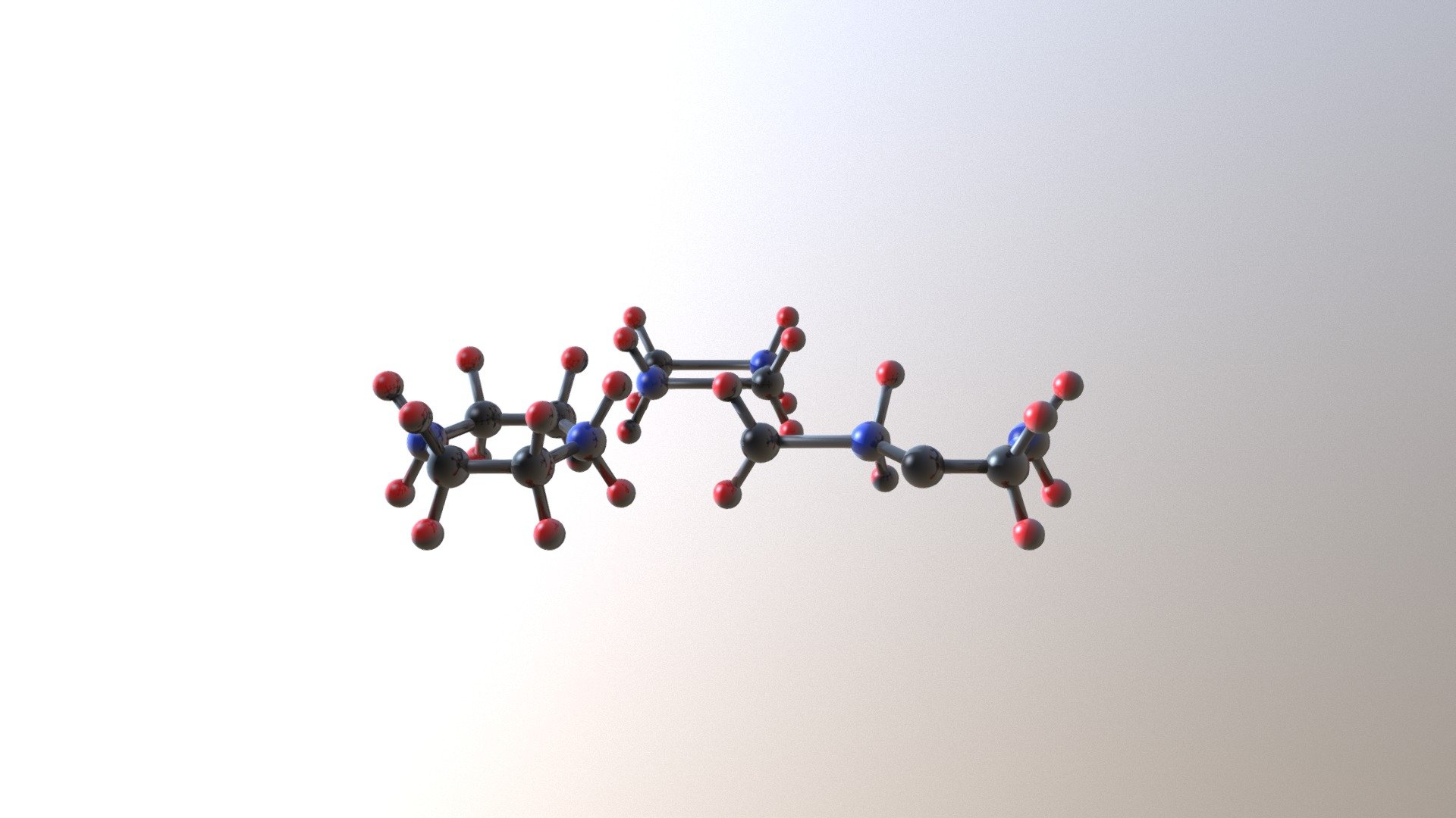 molecules - Download Free 3D model by Dorodnov [8c7c515] - Sketchfab