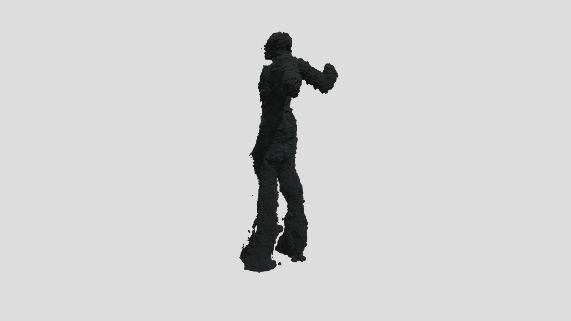 flying human, warrior - Download Free 3D model by Mirage (@mirageml ...