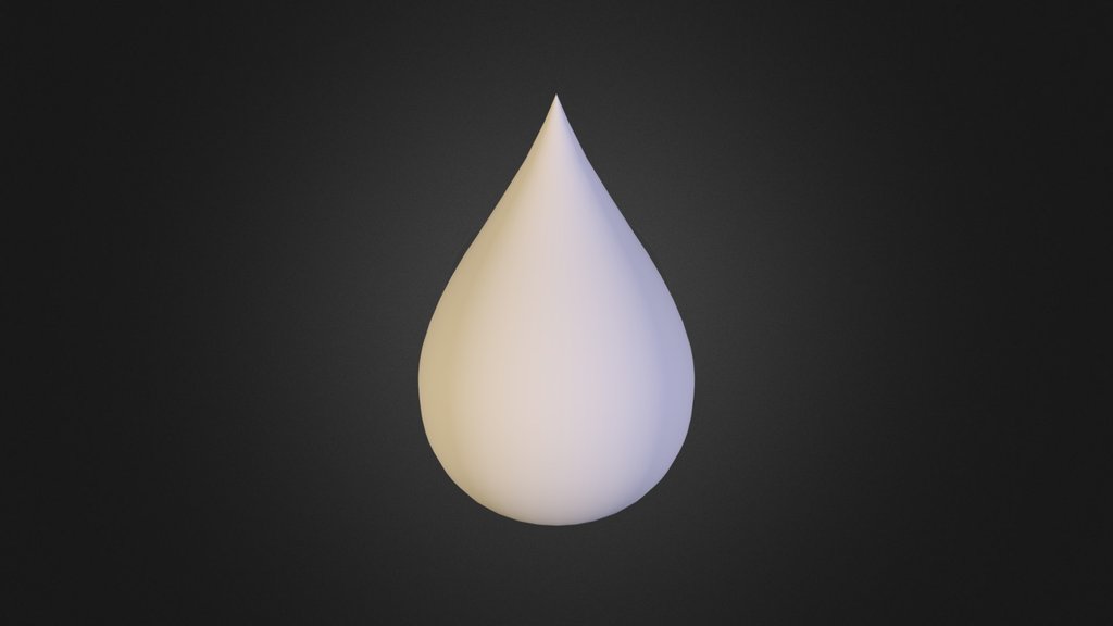 Water Drop - A 3D model collection by navidyahyavii - Sketchfab