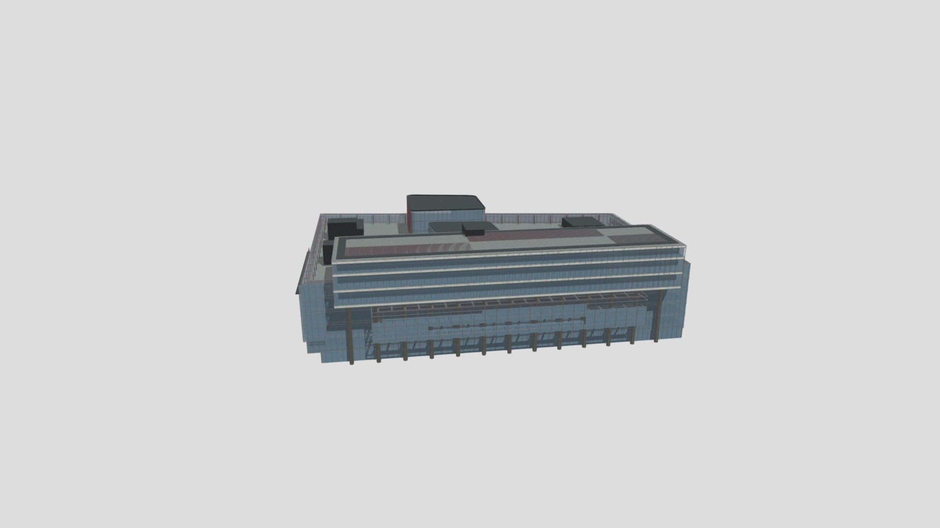 C - 3D model by leihuang.gis [8c7ce06] - Sketchfab