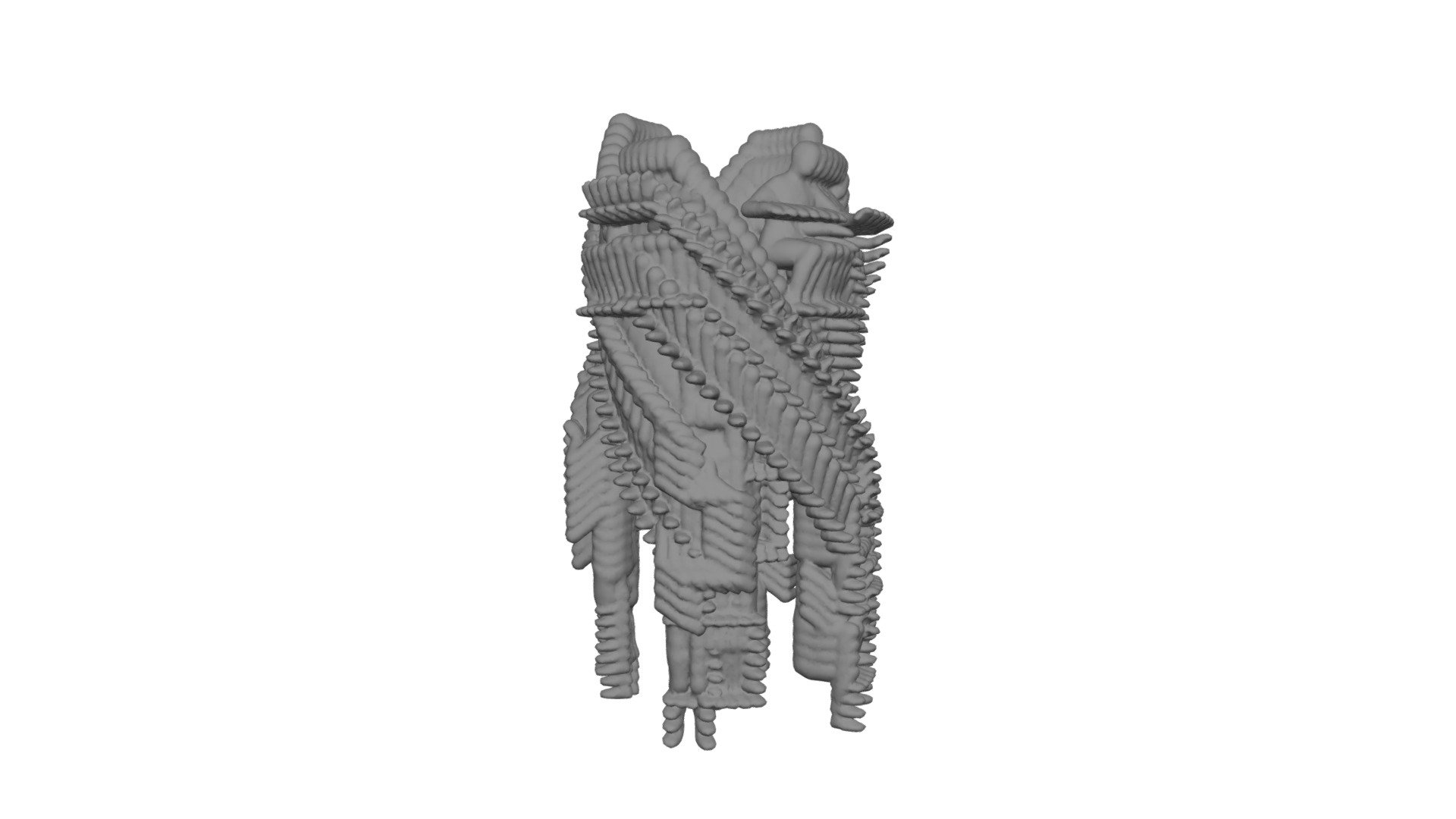 Electric Combo - 3D model by KoenraadVanDaele [8c7d16f] - Sketchfab