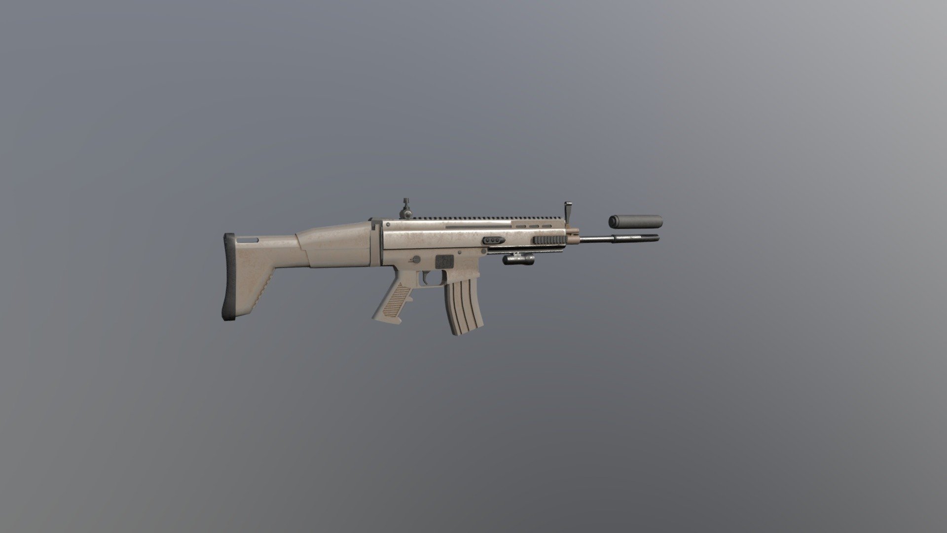 Scar - 3D model by flossycat (@Ahmed.Mahmoud1) [8c7d1a6] - Sketchfab