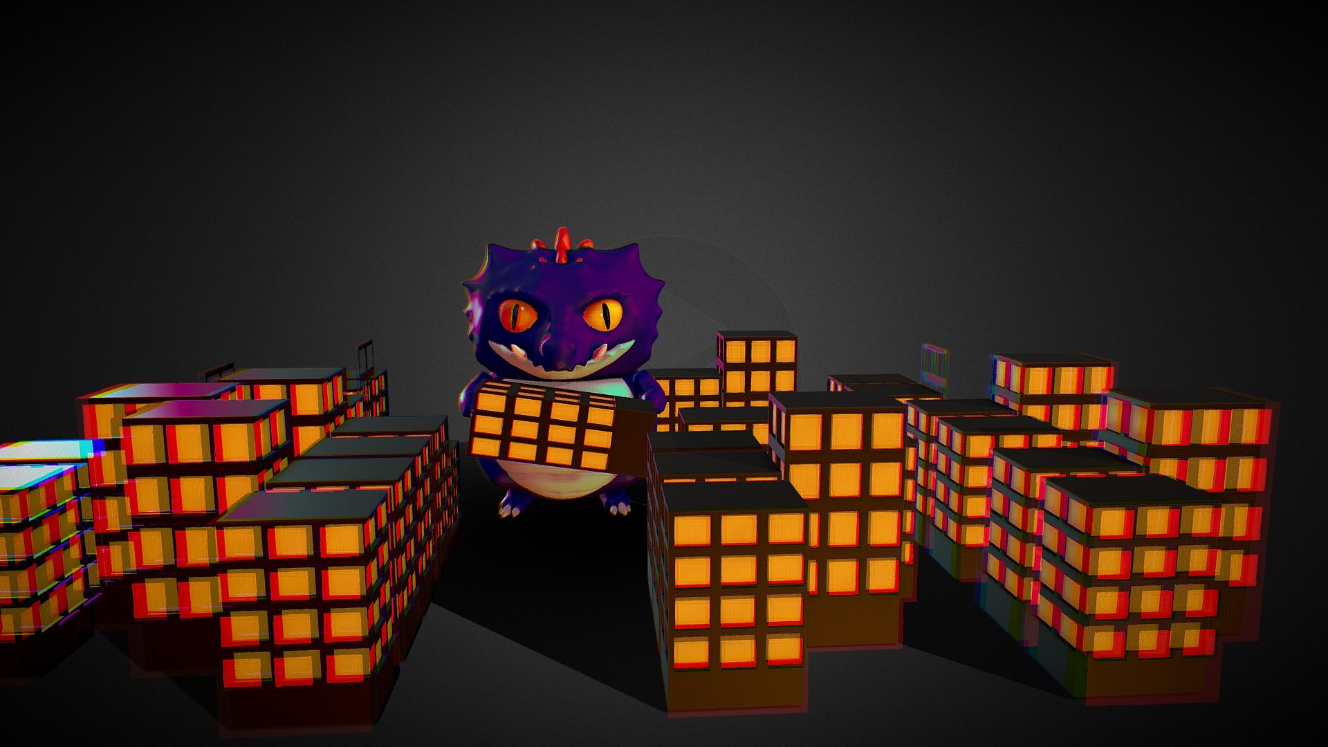 Dagão - 3D model by thiago.galiza [8c7d3f0] - Sketchfab