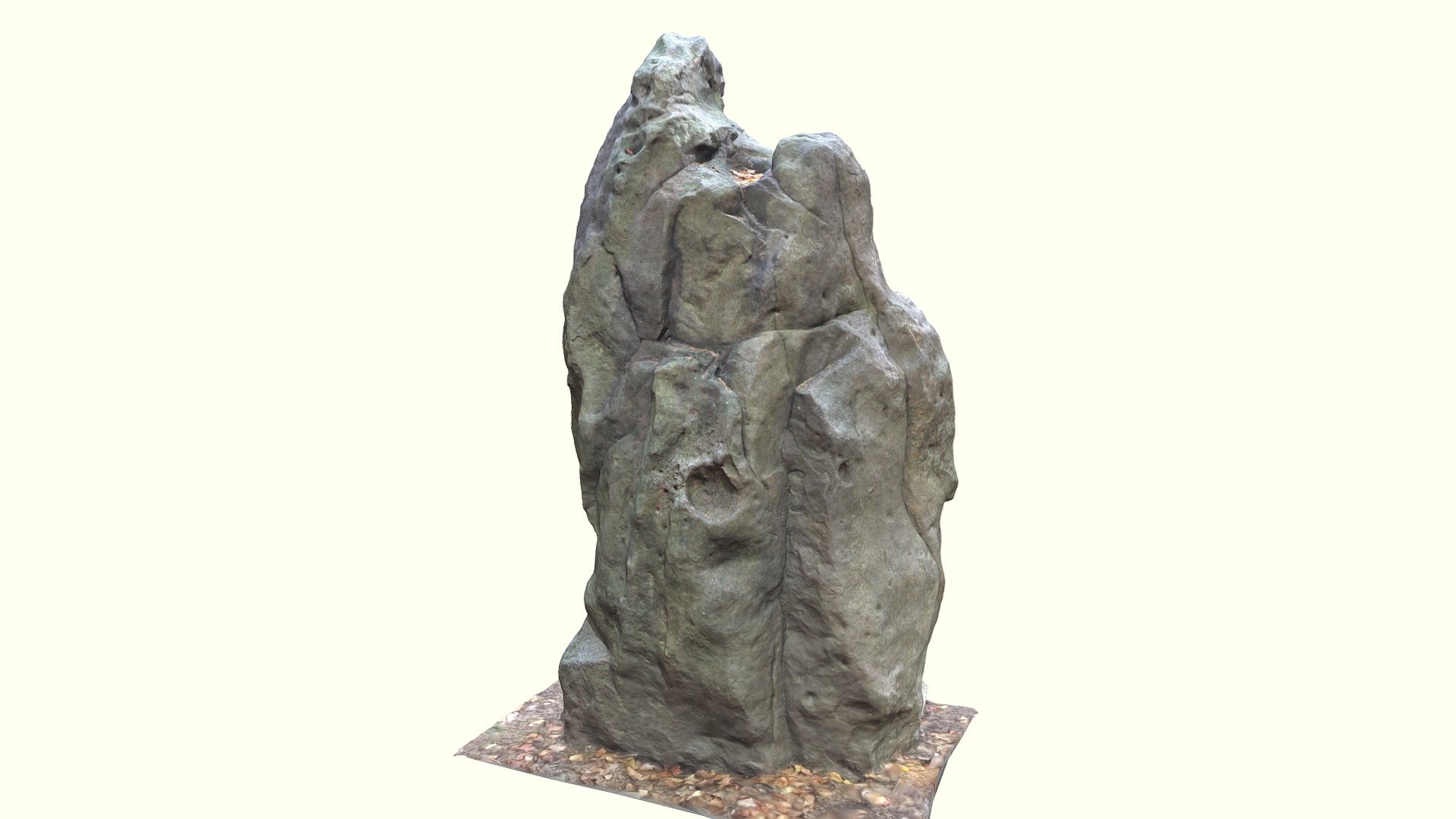 stone monolith - "King" [CZ] - Download Free 3D model by Martin.Hb ...