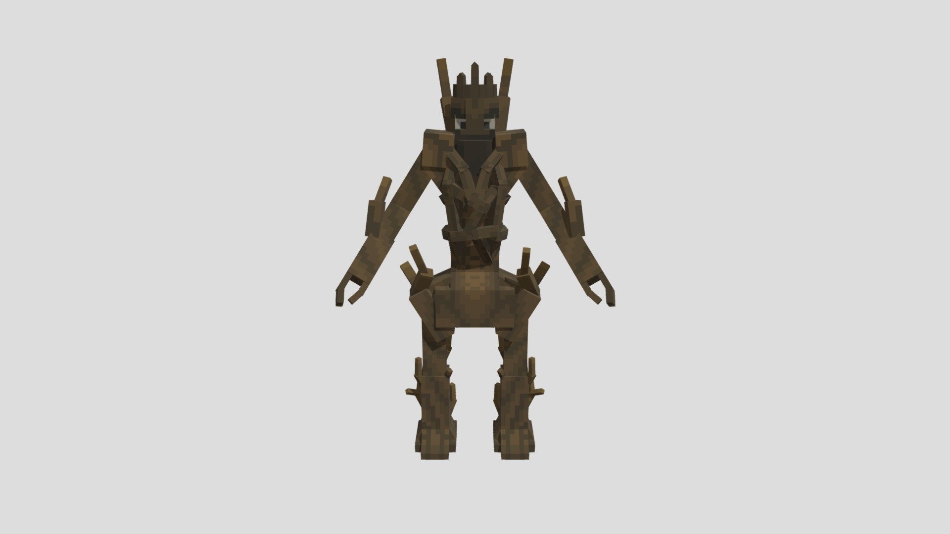 Ent - 3D model by hipupela (@hipup) [8c7f865] - Sketchfab