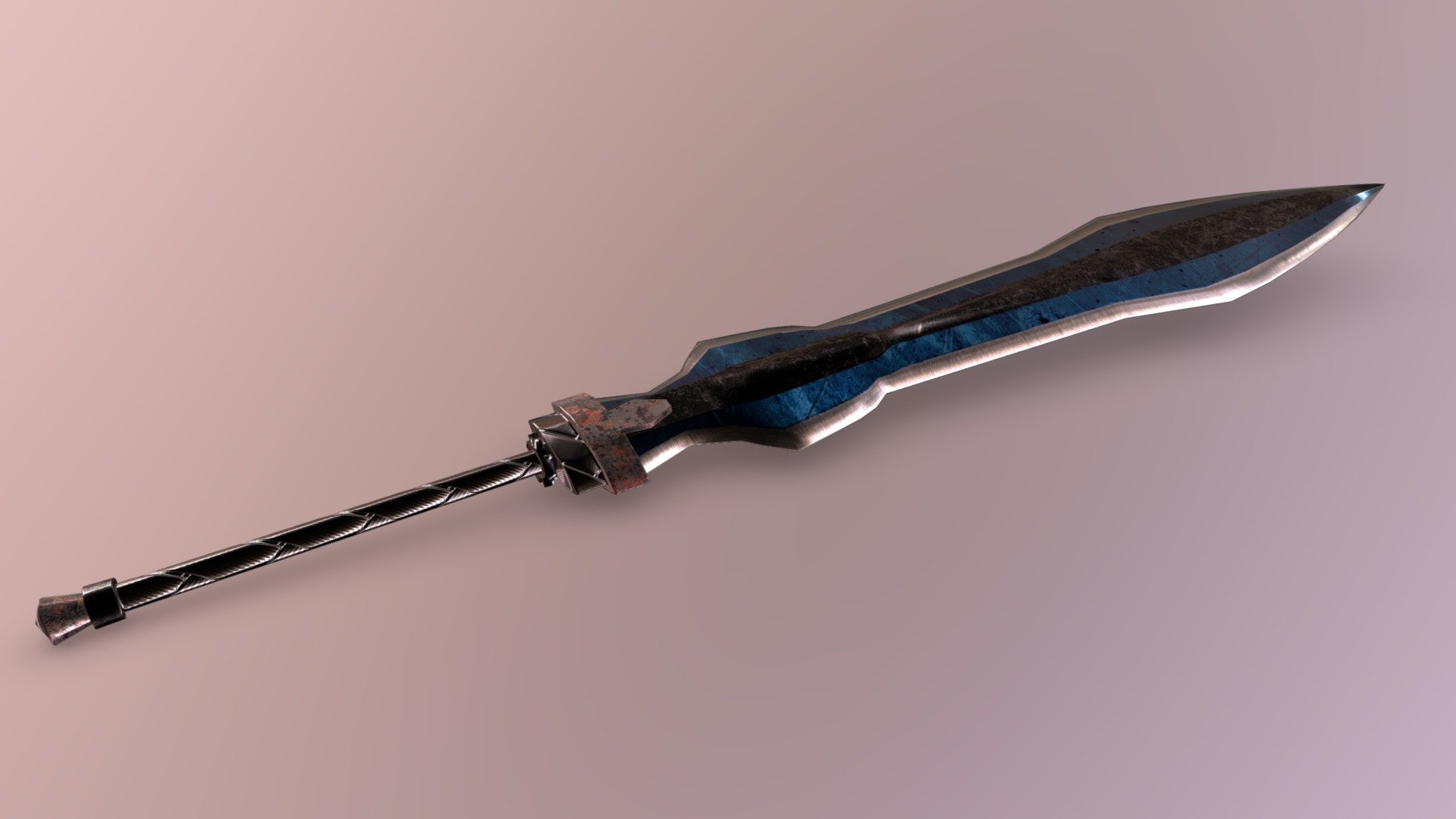 Giant Great Sword Download Free 3D Model By Humanimalism 8c7fd3f