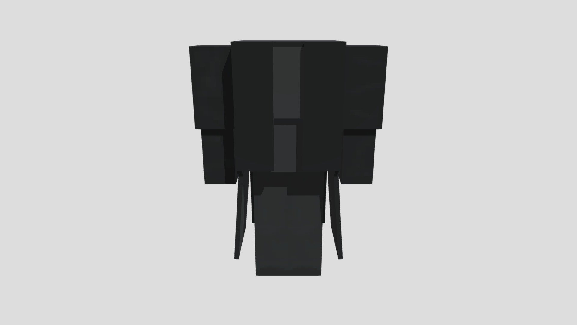 UTCM body Minecraft - Download Free 3D model by f1xenator (@f1xter1n ...