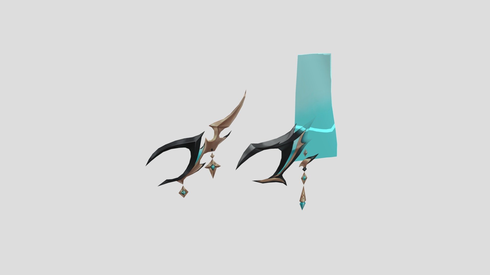 Accessory_Head_Eye_GL13 - Download Free 3D model by haohao2210 [8c80a75 ...