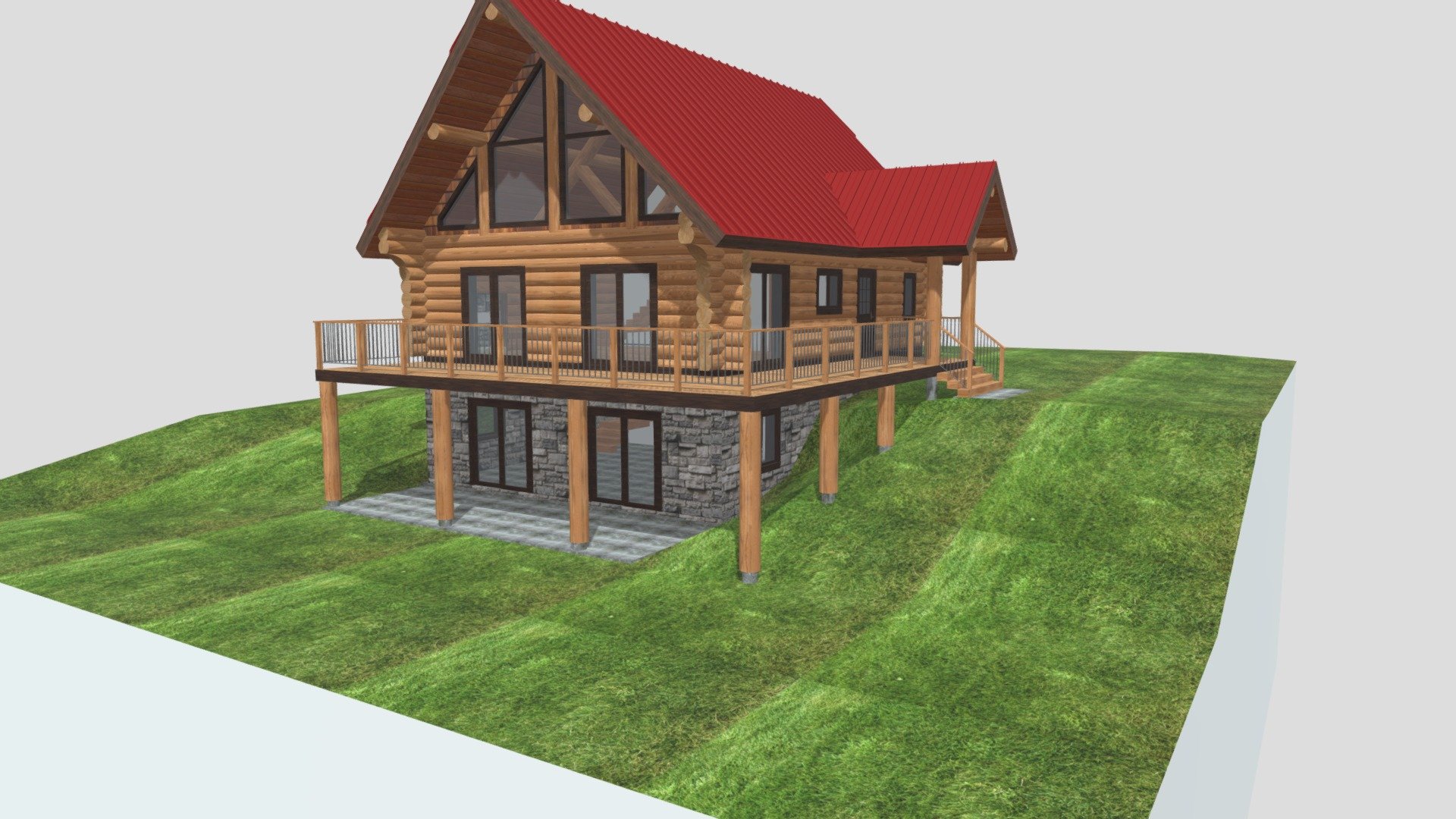 Ross - 3D model by Streamline Design (@streamline) [8c81dd4] - Sketchfab