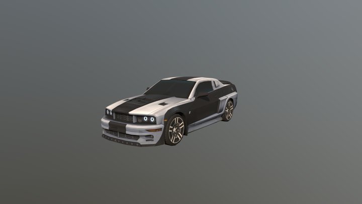 Doubletake 3D models - Sketchfab