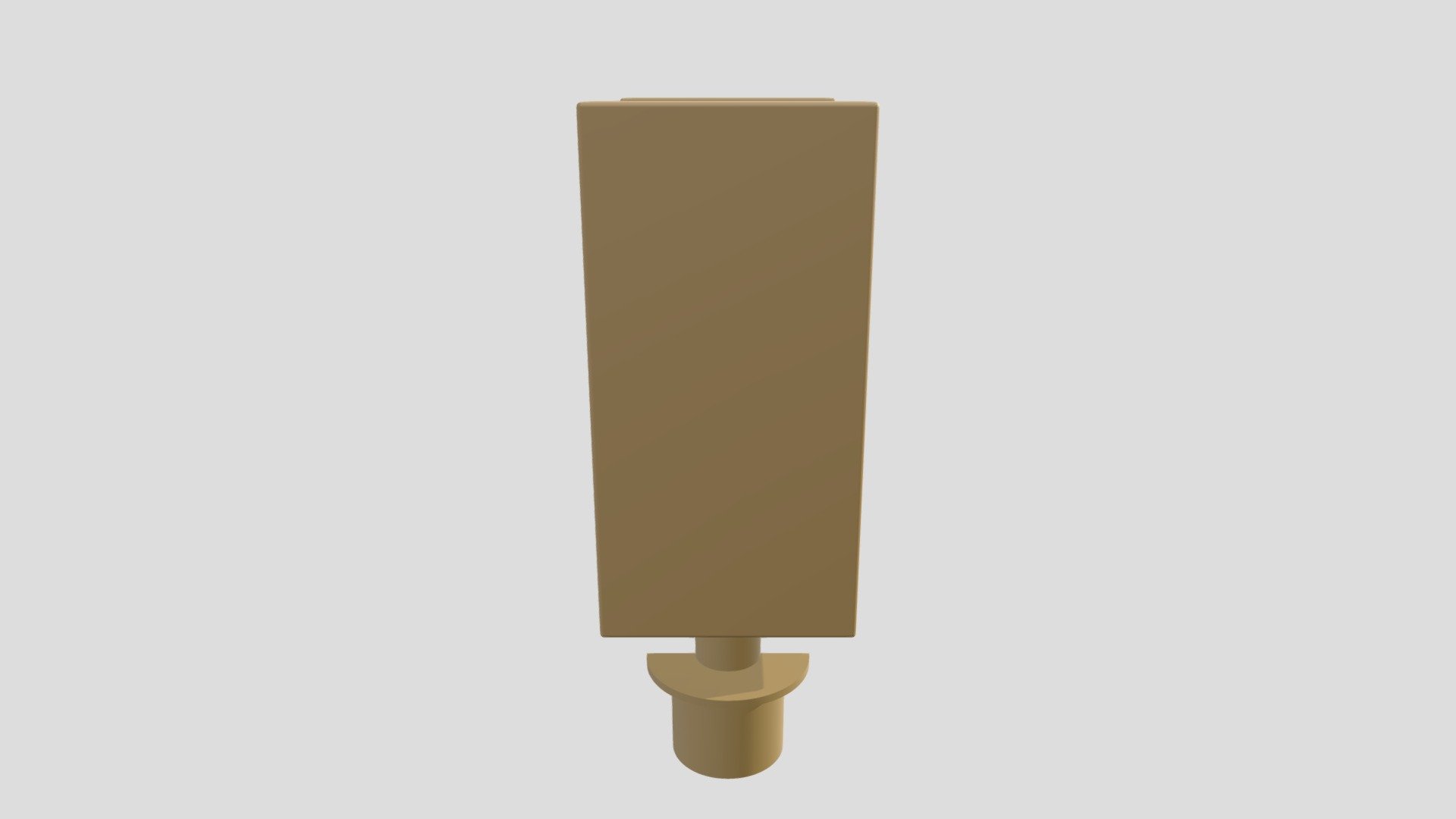 Hinge - 3D model by studiomodels2021 [8c839ea] - Sketchfab