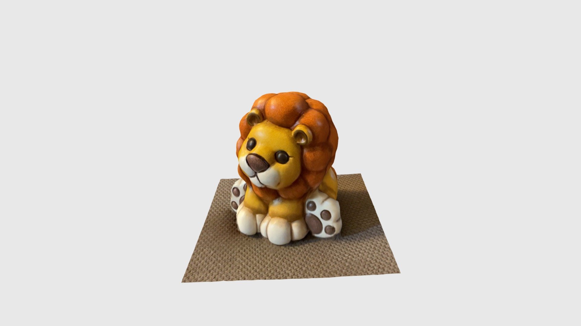 Leone thun - Download Free 3D model by Darkhunter82 [8c83a06] - Sketchfab