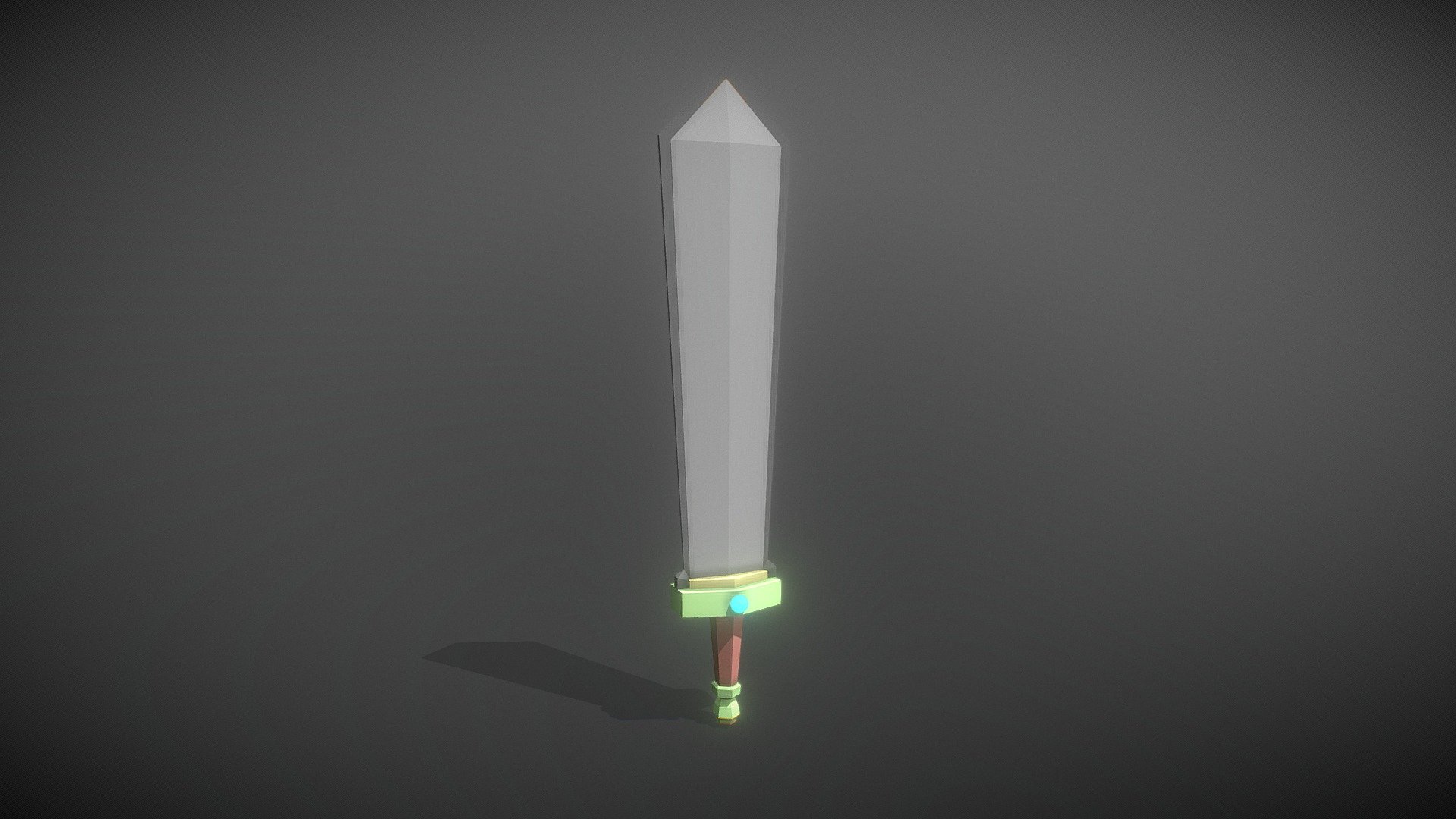 Sword Tutorial by YanSculpts - Download Free 3D model by akdmisha ...