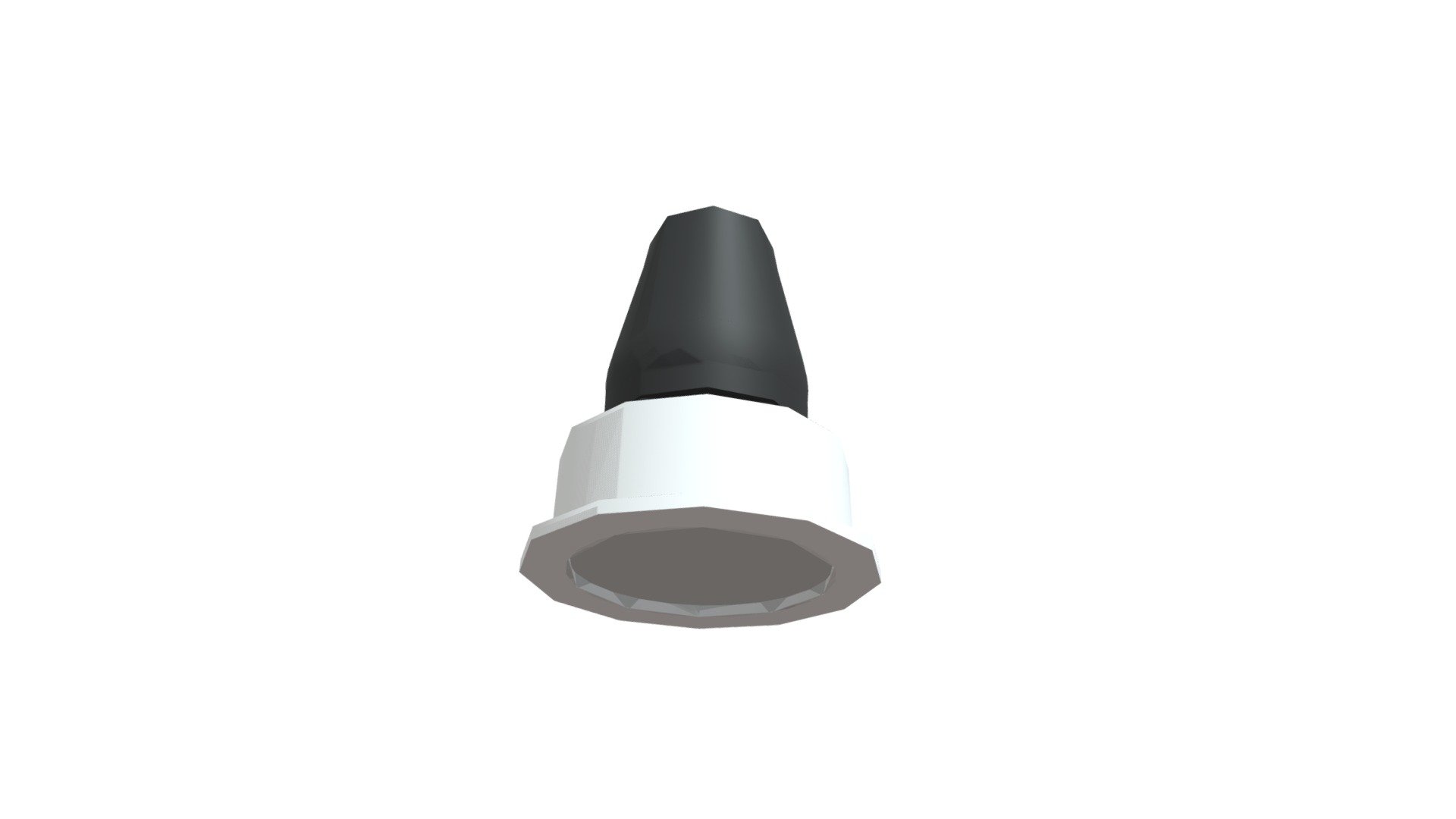 Mount Lighting - Flare - 3D model by bimstore (@Revitspace) [8c85296 ...