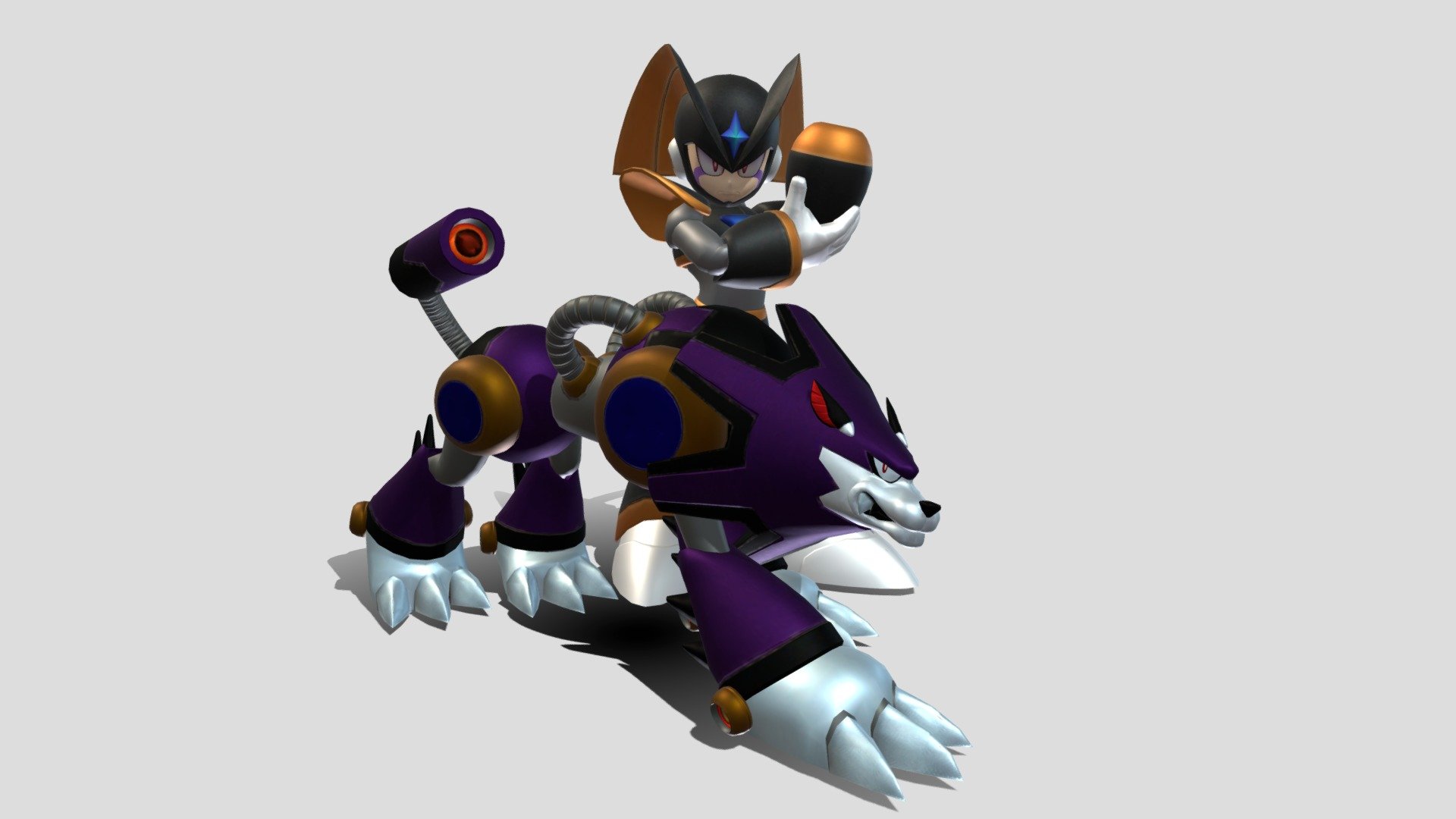 Bass Trophy (Smash 4) - 3D model by garfeld2 [8c85ebf] - Sketchfab