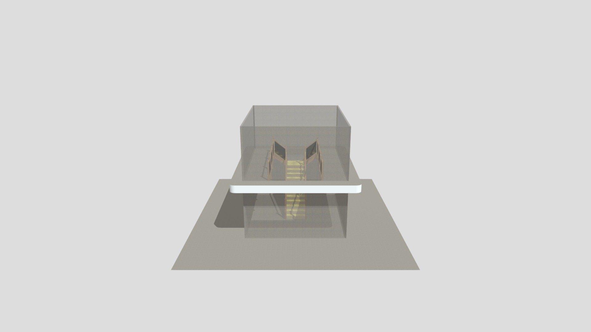 Farooq_Ibrahim - Download Free 3D model by Alan Grice Staircase Co Ltd ...