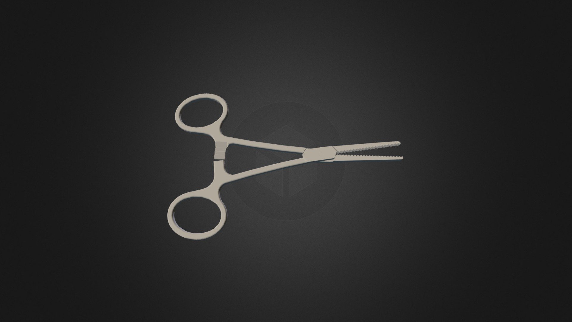 Forceps - 3D model by sdesign [8c86e3a] - Sketchfab
