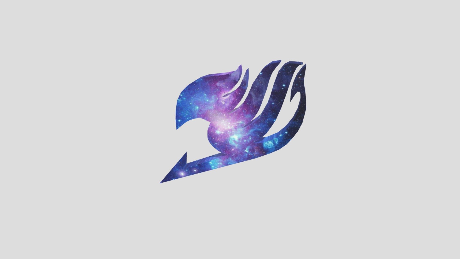 Fairy Tail - Download Free 3D model by HanZz (@Shi.KinderEDU) [8c86f70 ...