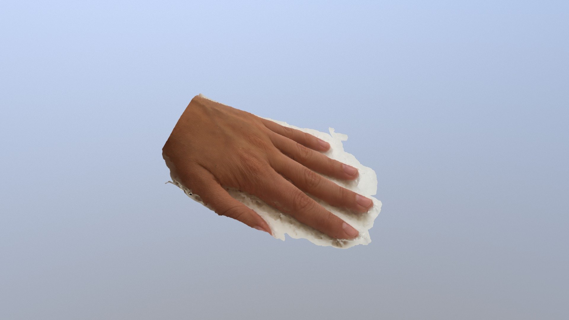 hand v1 - 3D model by deathmere [8c8773a] - Sketchfab