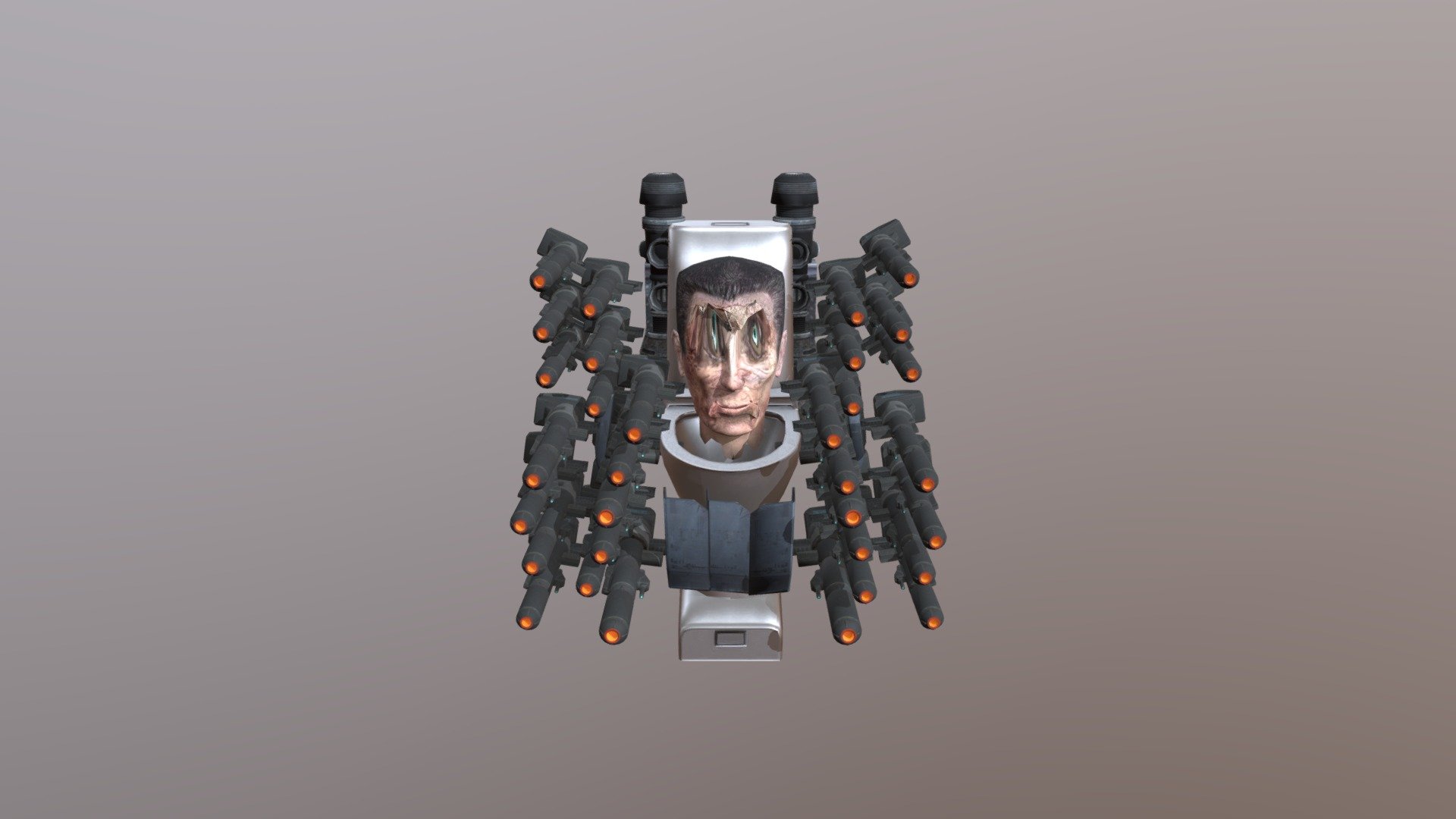 Troll Gman - Download Free 3D model by ASP (@whutdaheckisgoingononyouon ...
