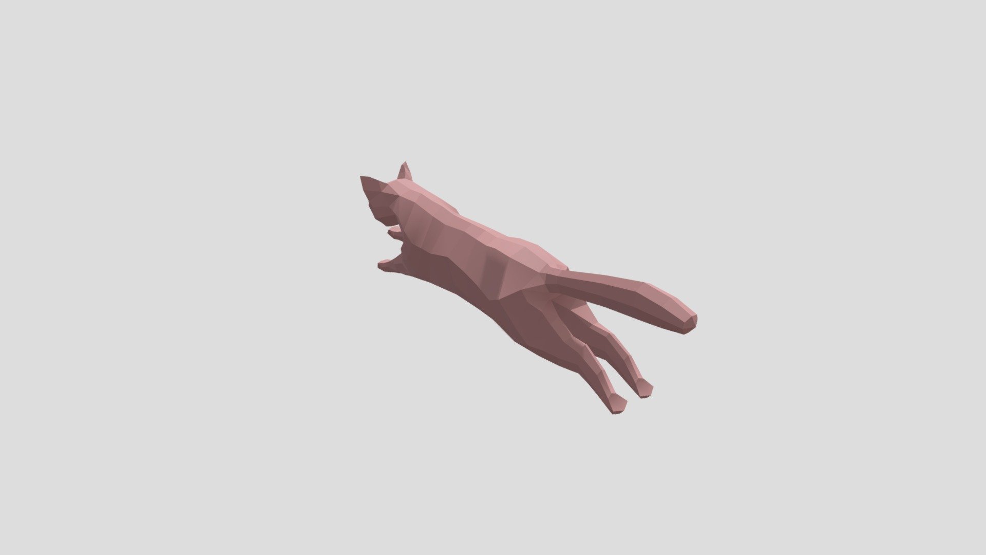 Cat Rigged (1) - 3D model by 409730214 [8c8b2d0] - Sketchfab