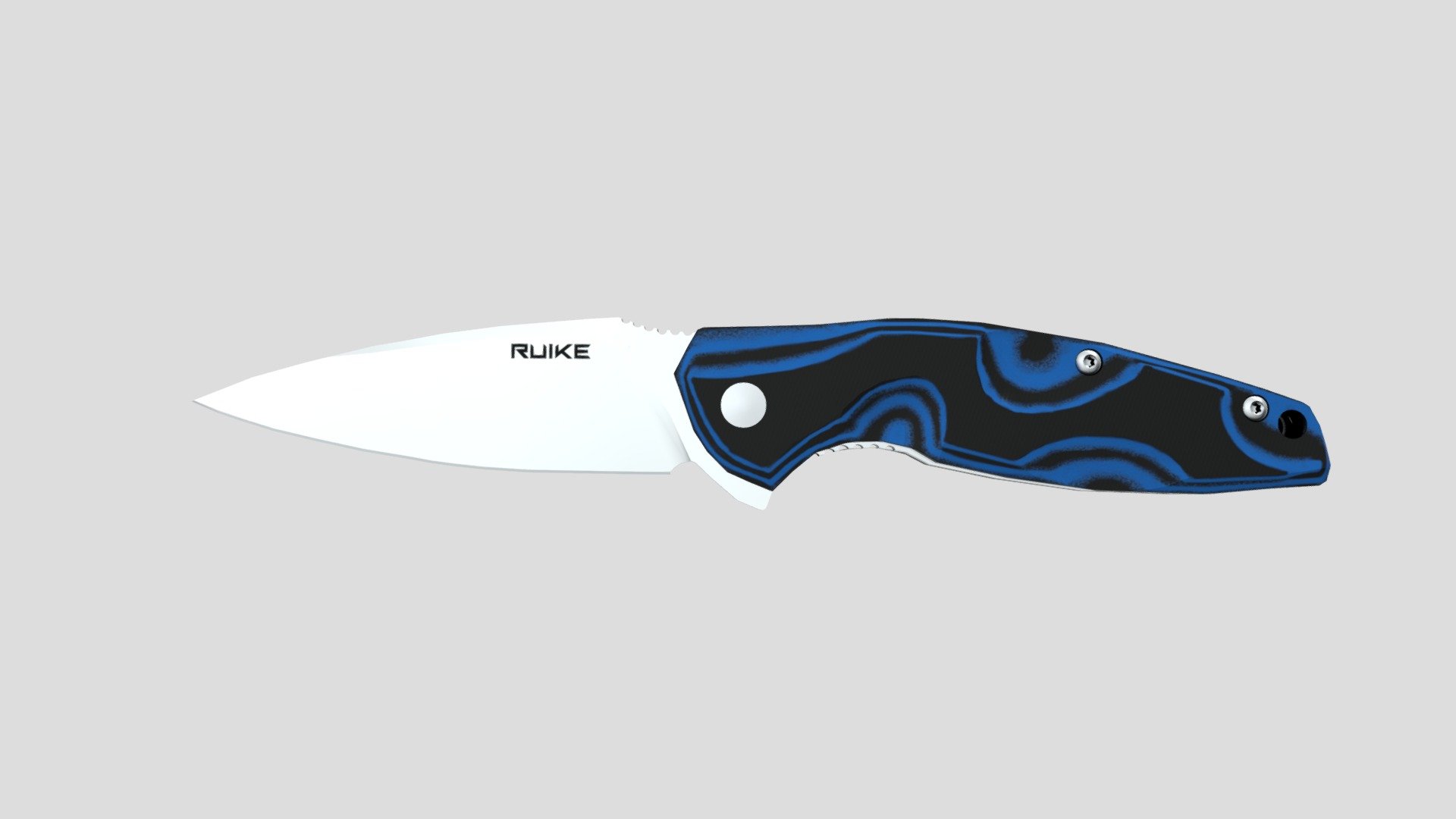 Ruike P105-K - 3D model by Alexsandr1x [8c8b30f] - Sketchfab
