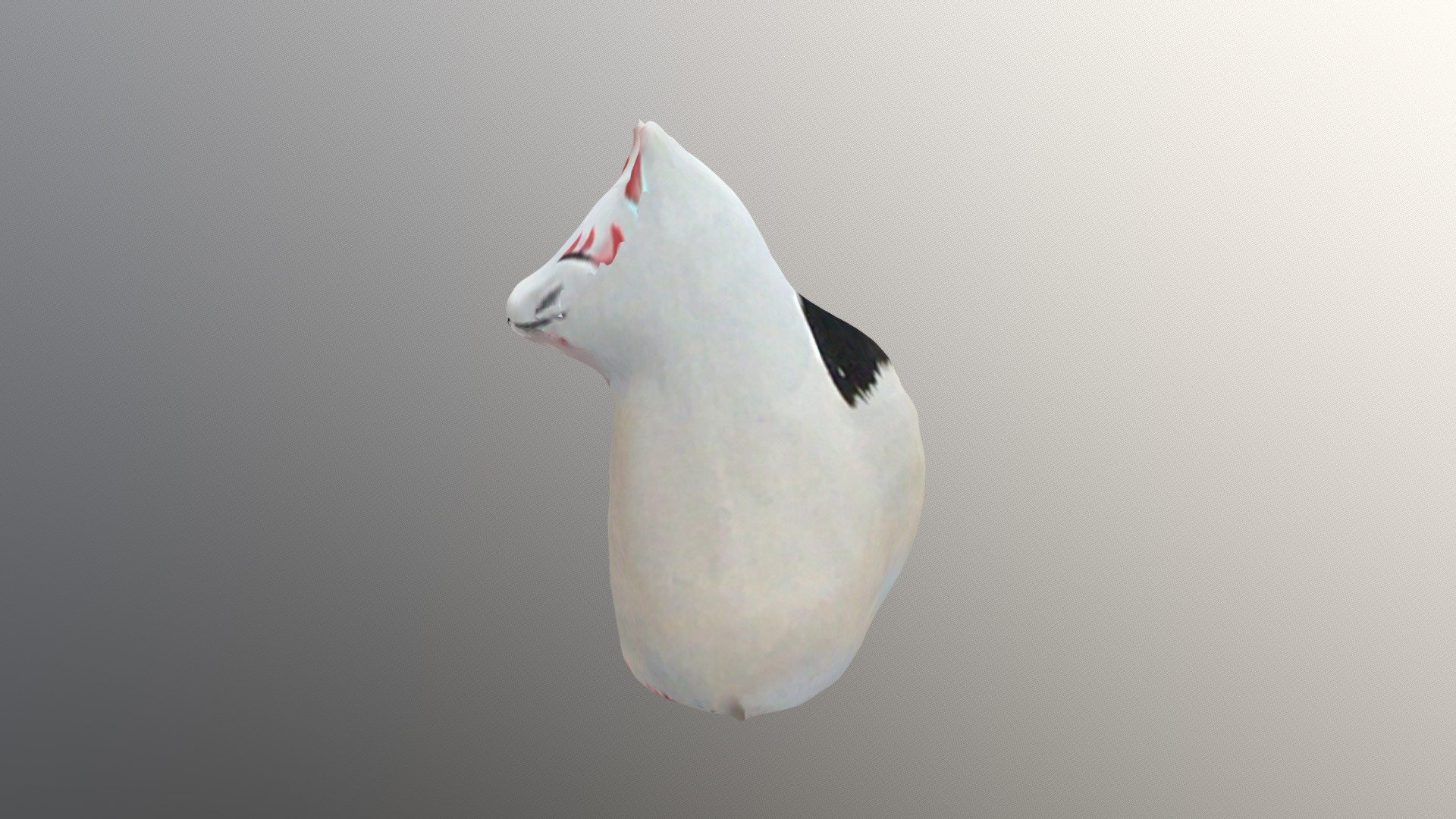 FOX - 3D model by kazu0615 [8c8c199] - Sketchfab