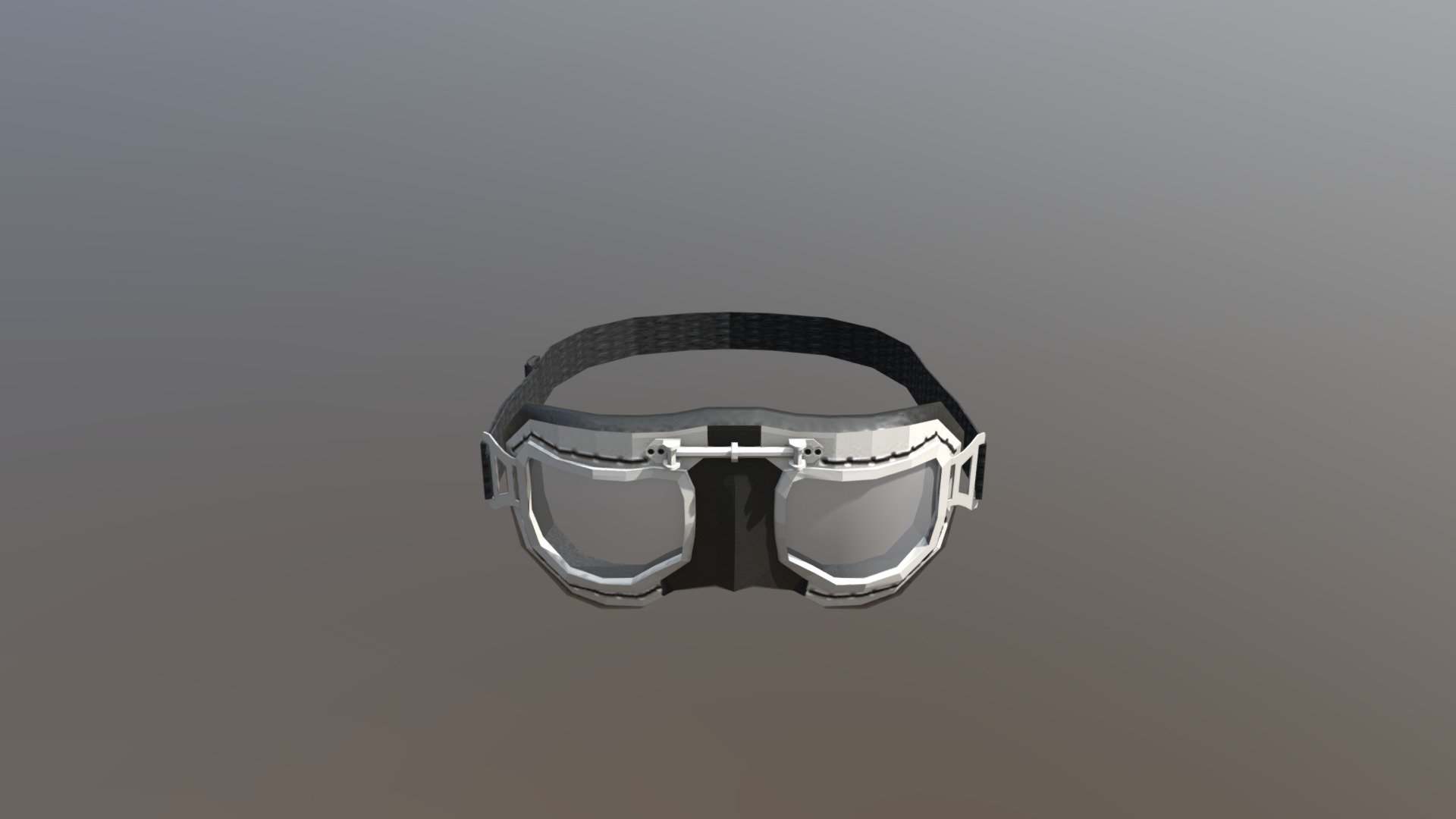 Goggles - 3D model by abby04. [8c8c6e2] - Sketchfab