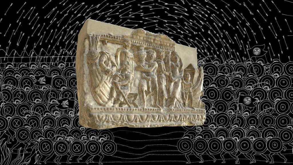 Troy Beauty and Heroism - A 3D model collection by The British Museum ...