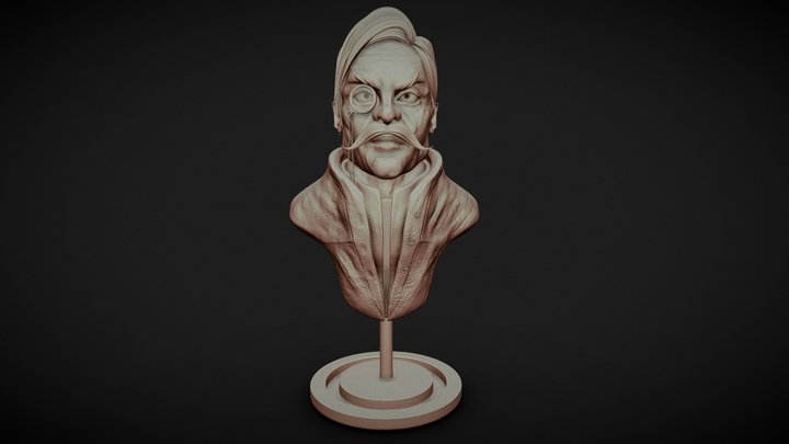 Monocle 3D models - Sketchfab