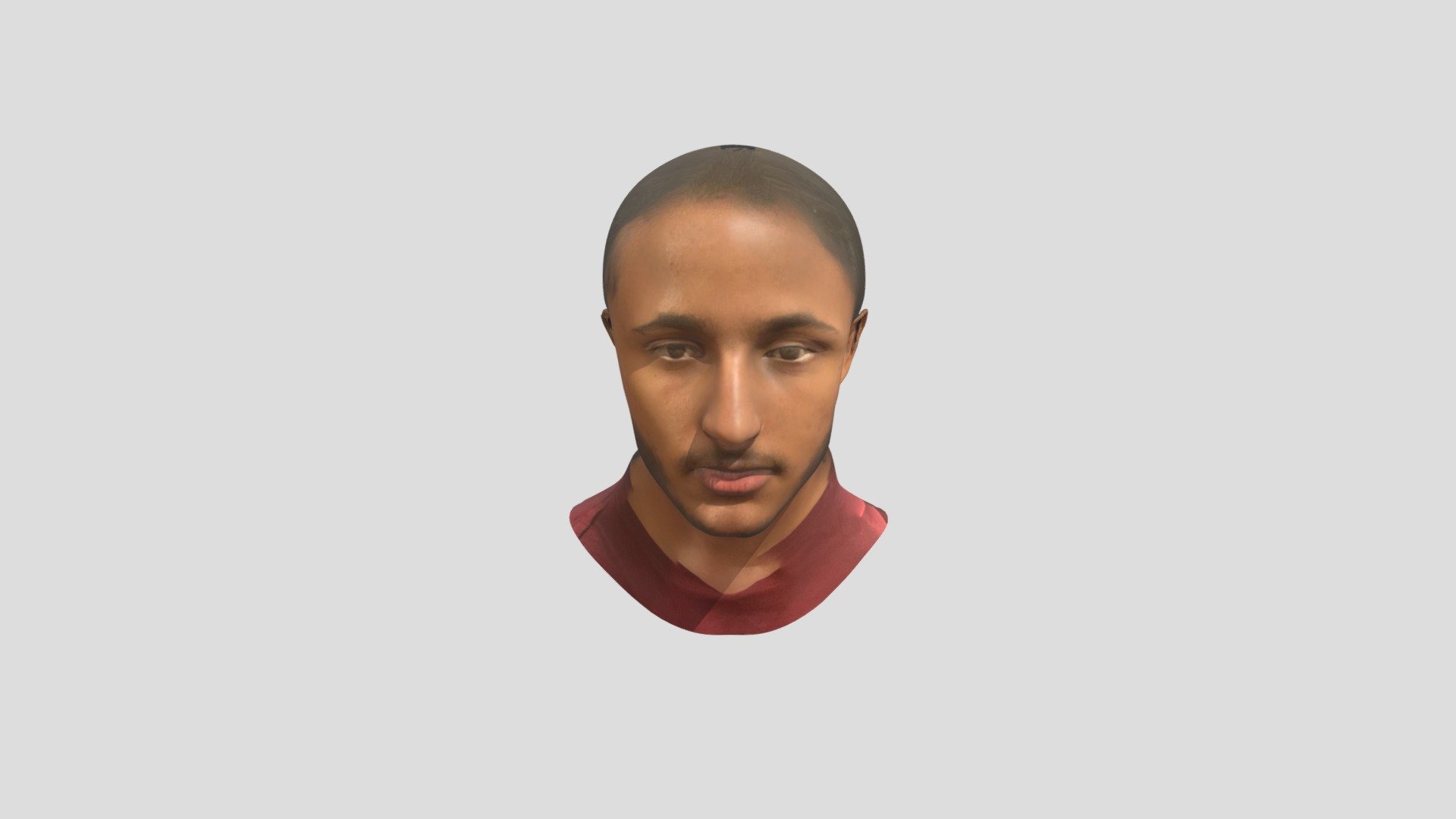 Head Tex - 3D model by Fahad4u911 [8c8cfed] - Sketchfab
