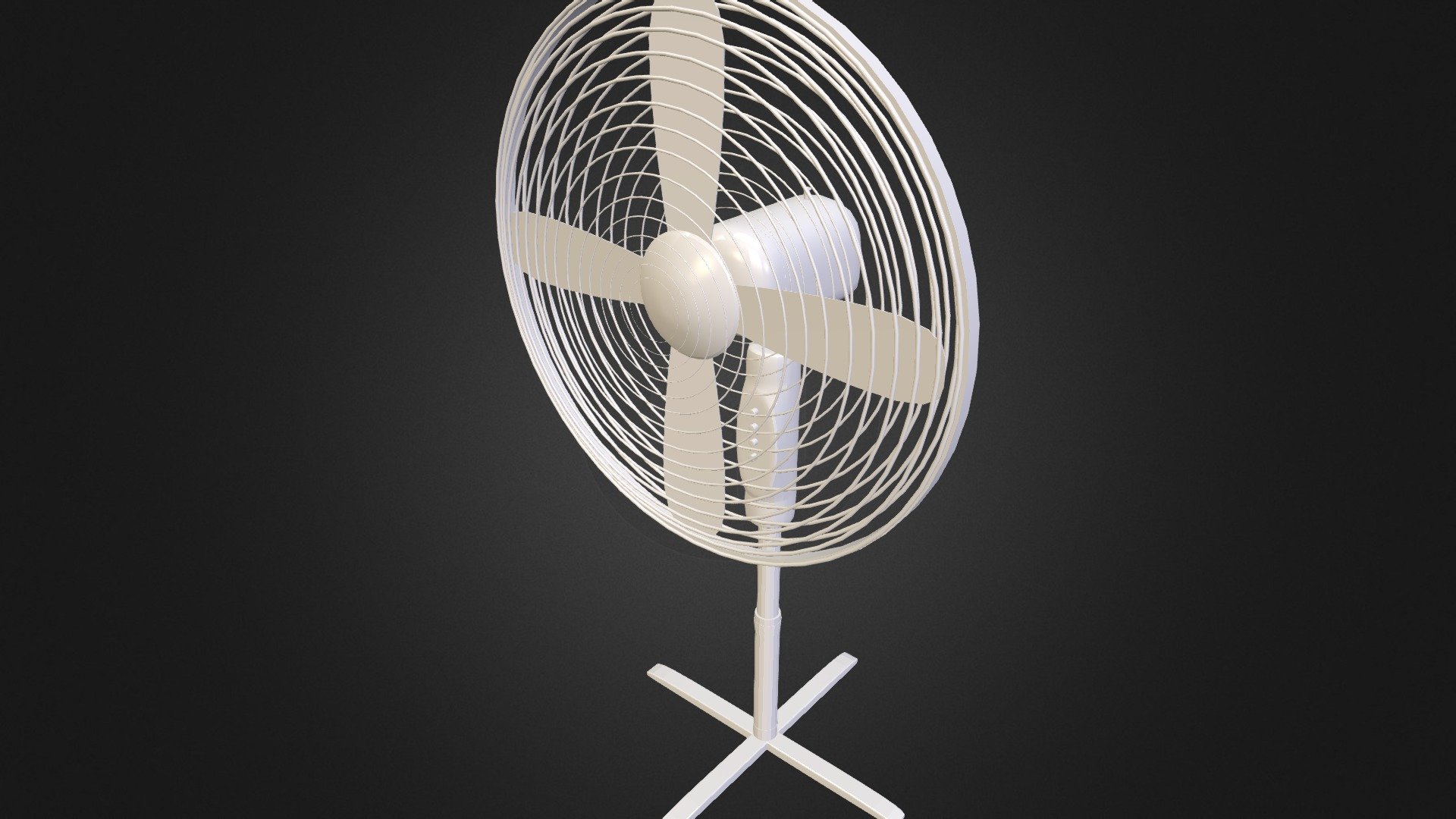 FanFloor.001 - 3D model by Andrew (@abass) [8c8e327] - Sketchfab
