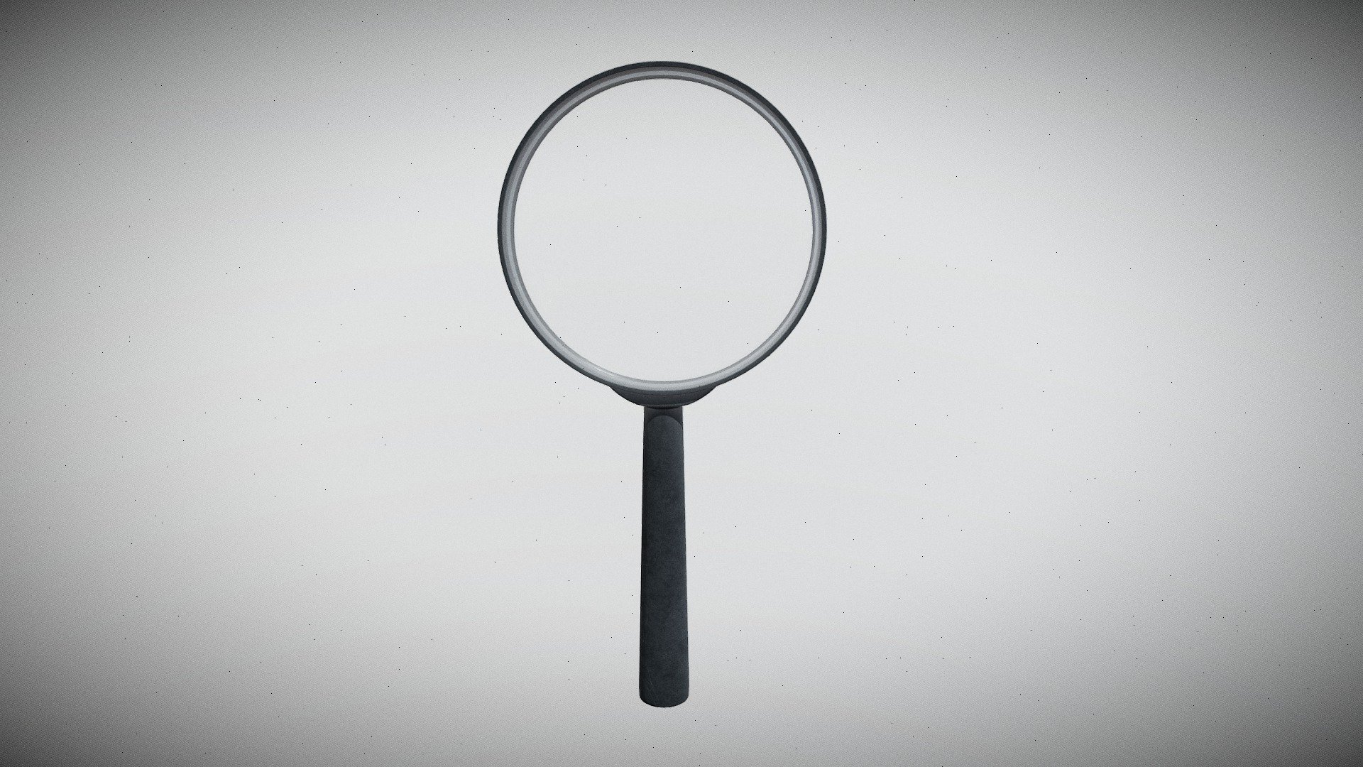 Magnifying Glass - Download Free 3D model by Prince Obrymec (@prince ...