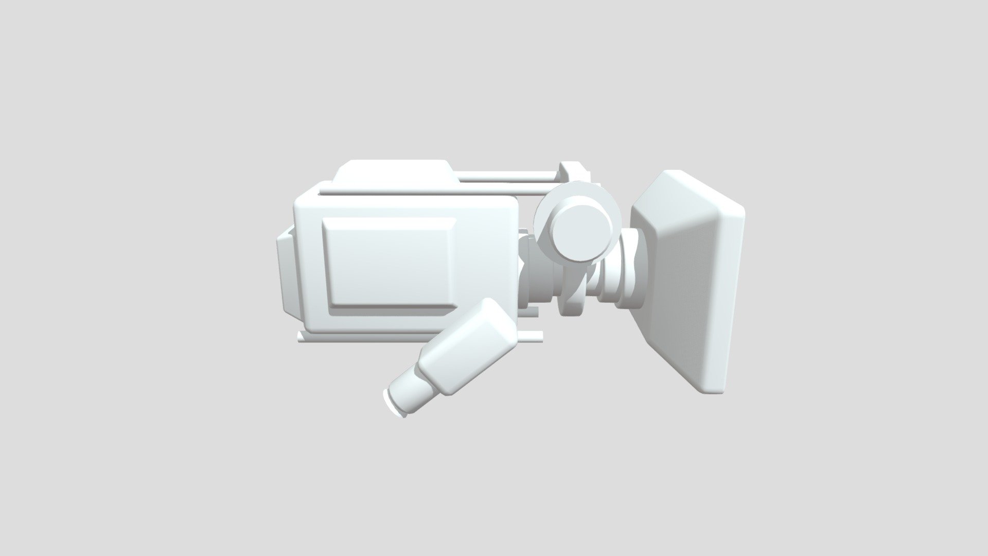 Matinee Cam SM - 3D model by jingsongl [8c8f78a] - Sketchfab