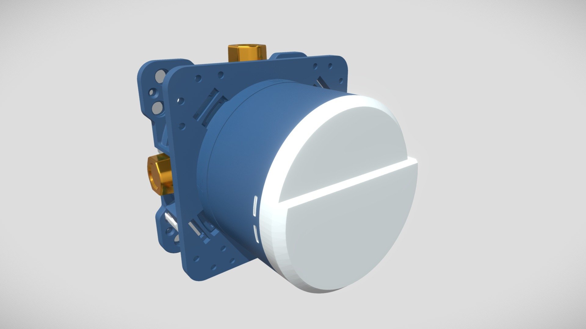 Grohe G-35600000 - Download Free 3D model by trendforward [8c90a85 ...