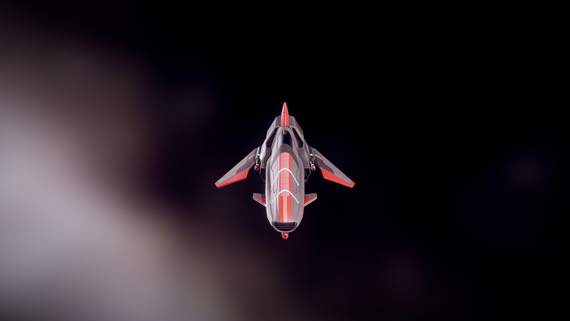 Phantom - 3D model by Thane5 [8c914f7] - Sketchfab