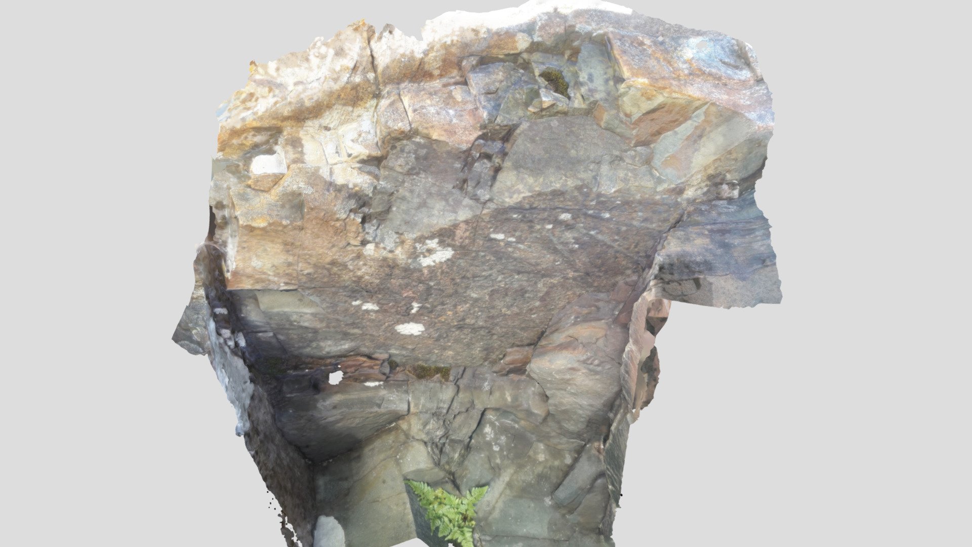 Sole marks (?) - Download Free 3D model by DrSadhbh [8c9186a] - Sketchfab