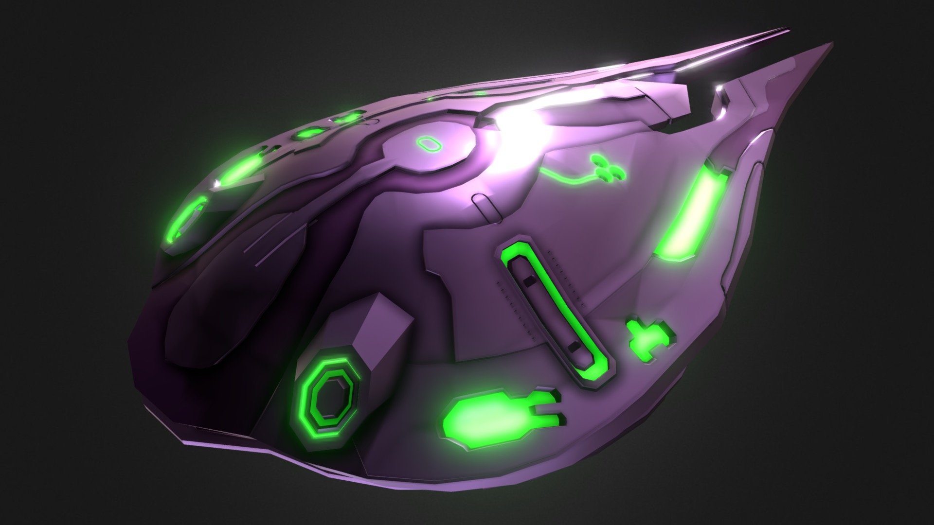 Seraph Kai - Download Free 3D model by gavinpgamer1 [8c91c7e] - Sketchfab