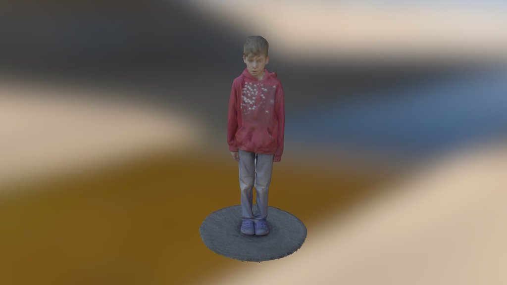 Lachlan - 3D model by The Robots Are Coming (@the-robots-are-coming ...