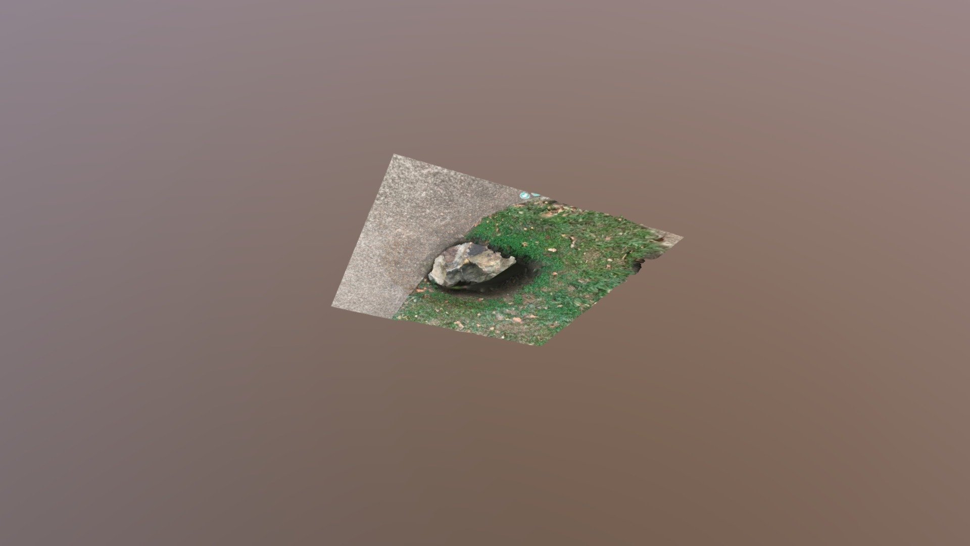 Rock Model - 3D model by paigescanlan [8c92405] - Sketchfab