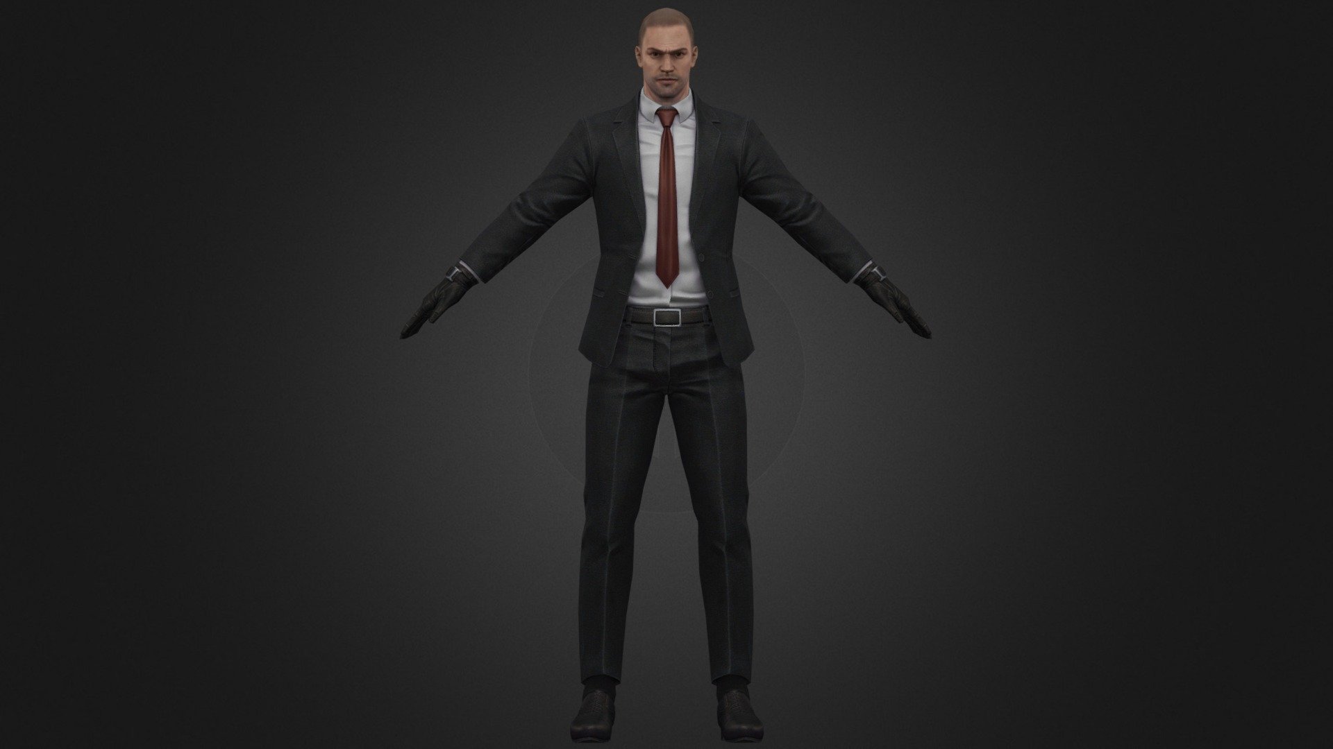 Ezel - 3D model by Dimac [8c931e1] - Sketchfab