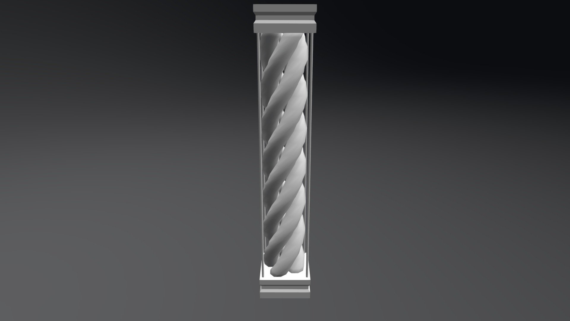 Pillar Design - 3D model by aidan3dartist [8c93716] - Sketchfab