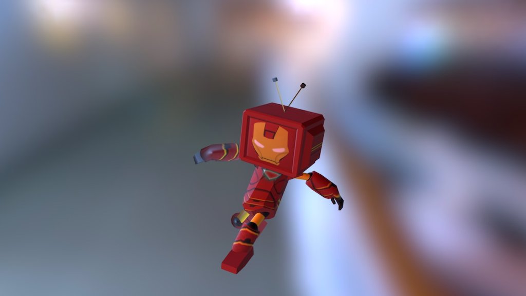 Breakdance Uprock - 3D model by havis [8c94811] - Sketchfab
