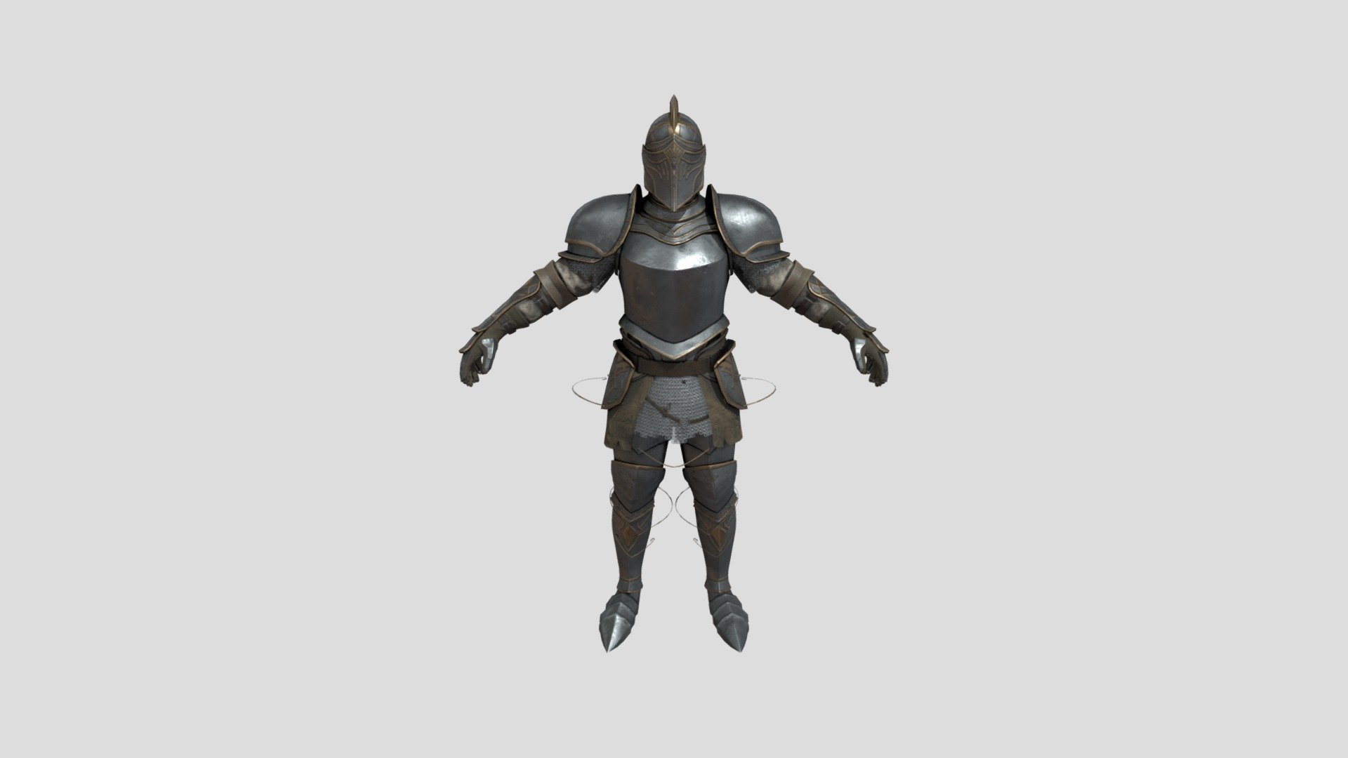 Medieval_ Knight - 3D model by cormacwallace4 [8c960fc] - Sketchfab