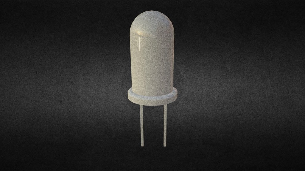 LED Light - Download Free 3D model by aj11 [8c96ce9] - Sketchfab